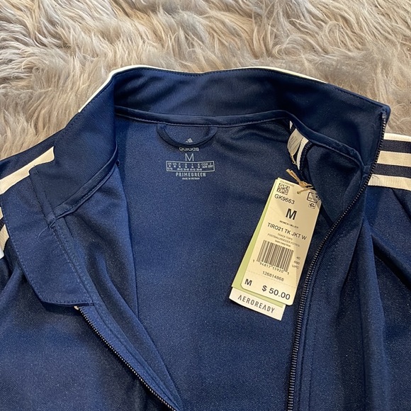 adidas | Jackets & Coats | Adidas Zipper Jacket | Poshmark
